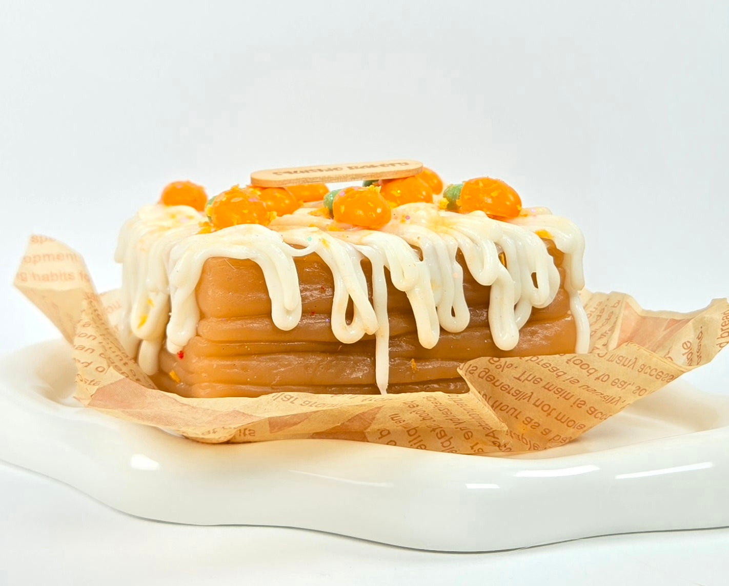 Carrot Puff Pastry – Squishy Bakery