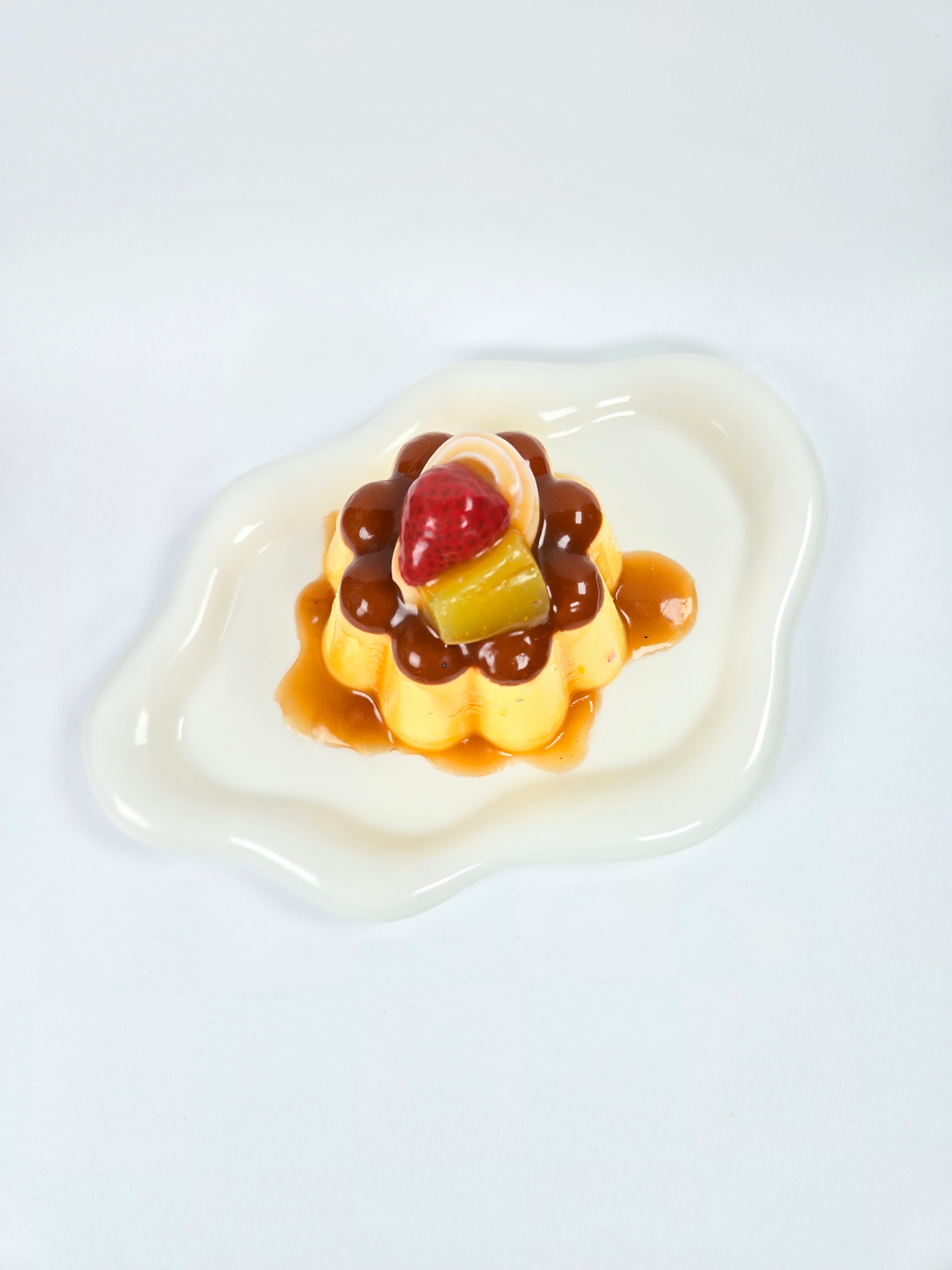 Chico Flan – Squishy Bakery