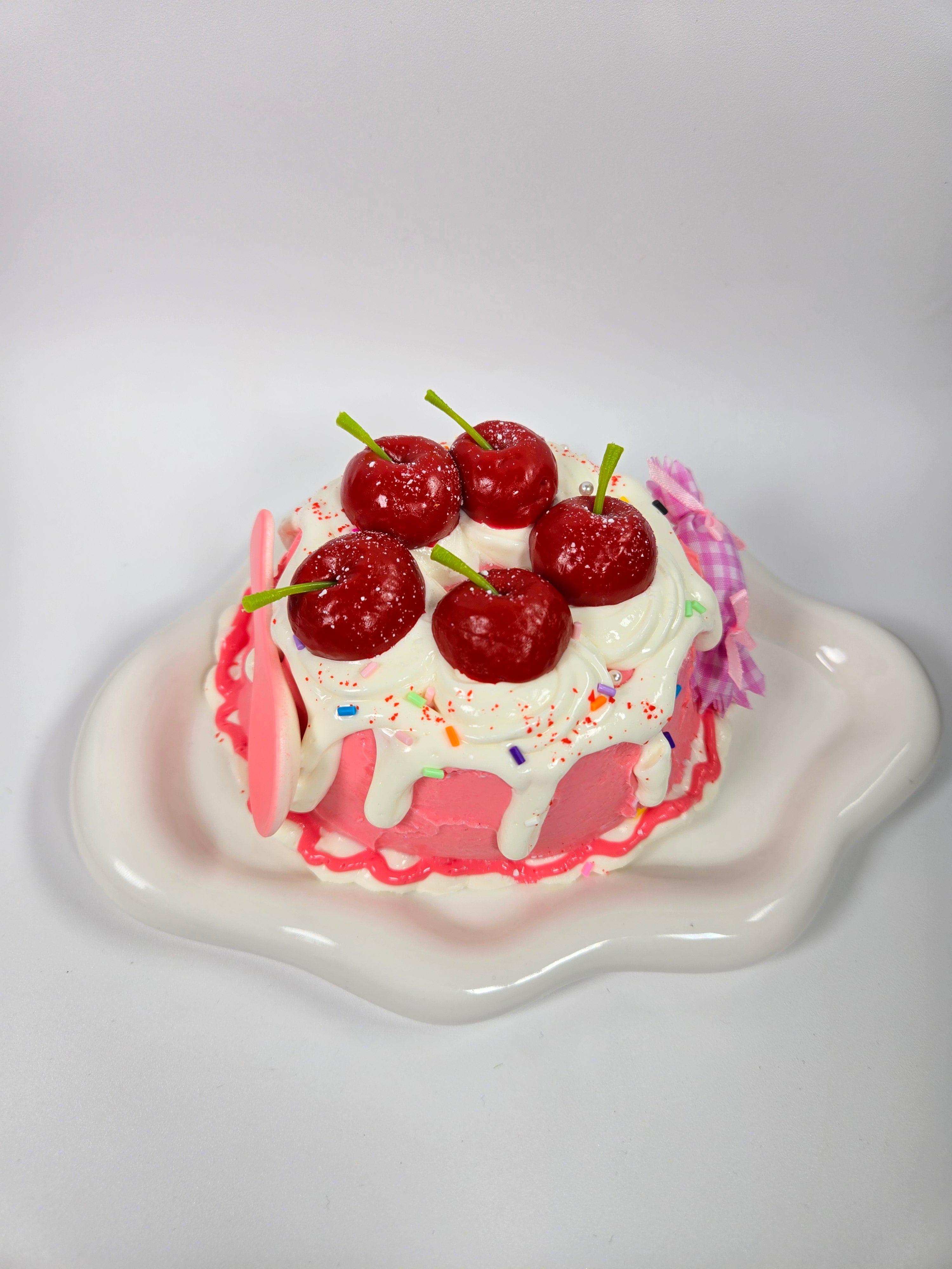 Sugar Drip Cherry Bliss – Squishy Bakery